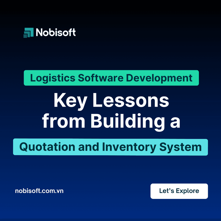 Logistics Software Development: Key Lessons from Building a Quotation ...