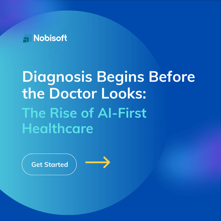 Diagnosis Begins Before the Doctor Looks: The Rise of AI-First ...